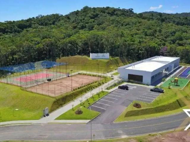 Terreno em Condomínio para Venda em Blumenau/SC Ponta Aguda