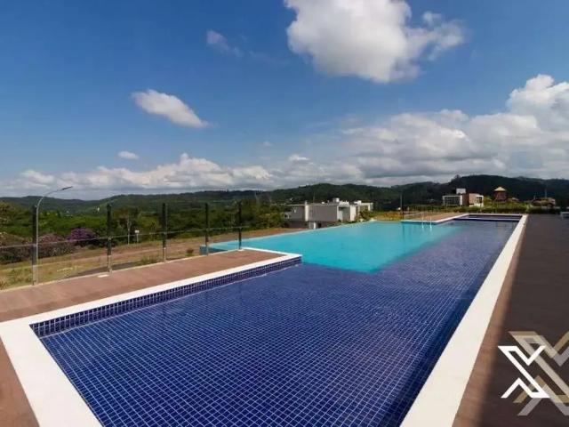 Terreno em Condomínio para Venda em Blumenau/SC Ponta Aguda