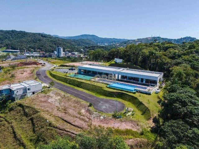 Terreno em Condomínio para Venda em Blumenau/SC Ponta Aguda