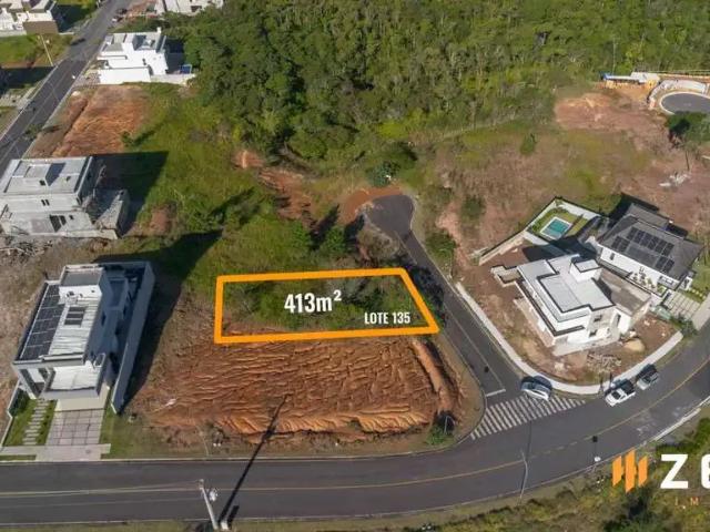Terreno em Condomínio para Venda em Blumenau/SC Ponta Aguda