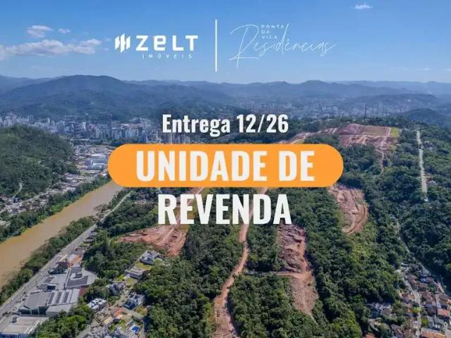 Terreno em Condomínio para Venda em Blumenau/SC Ponta Aguda