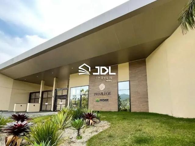 Terreno em Condomínio para Venda em Blumenau/SC Ponta Aguda