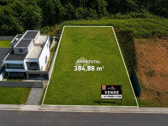 Terreno em Condomínio para Venda em Blumenau/SC Ponta Aguda