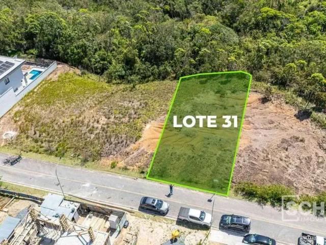 Terreno em Condomínio para Venda em Blumenau/SC Ponta Aguda