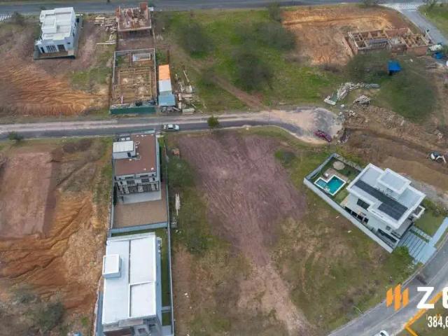 Terreno em Condomínio para Venda em Blumenau/SC Ponta Aguda