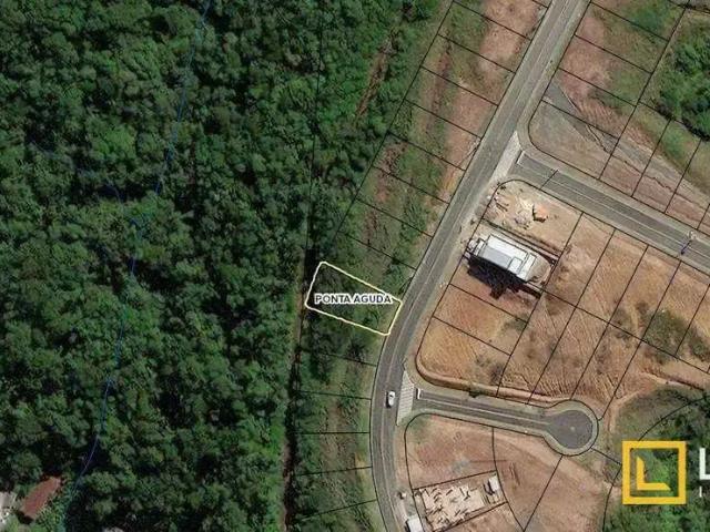 Terreno em Condomínio para Venda em Blumenau/SC Ponta Aguda