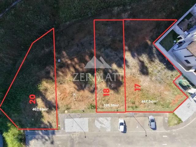 Terreno em Condomínio para Venda em Blumenau/SC Tribess