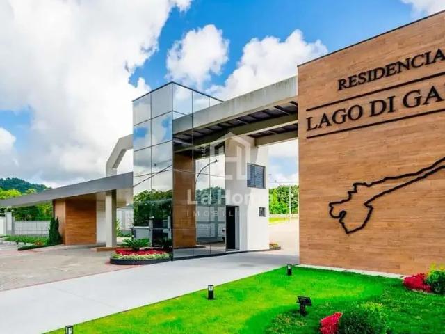 Terreno em Condomínio para Venda em Blumenau/SC Velha Central