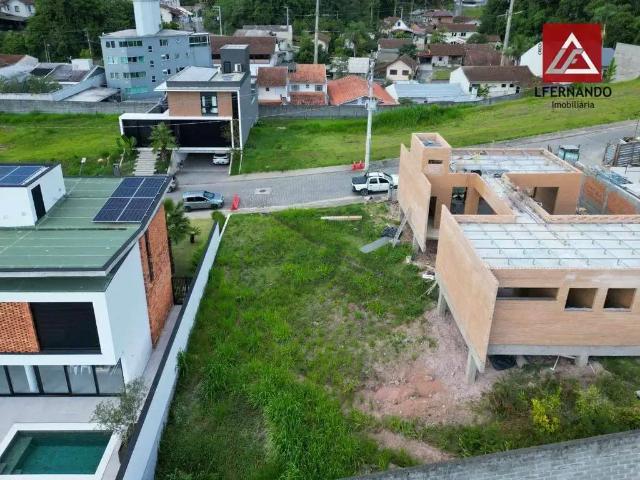 Terreno em Condomínio para Venda em Blumenau/SC Velha