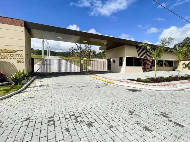 Terreno em Condomínio para Venda em Blumenau/SC Velha