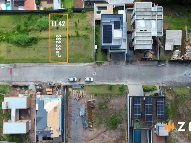 Terreno em Condomínio para Venda em Blumenau/SC Velha