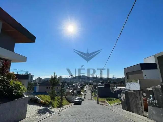 Terreno em Condomínio para Venda em Blumenau/SC Velha