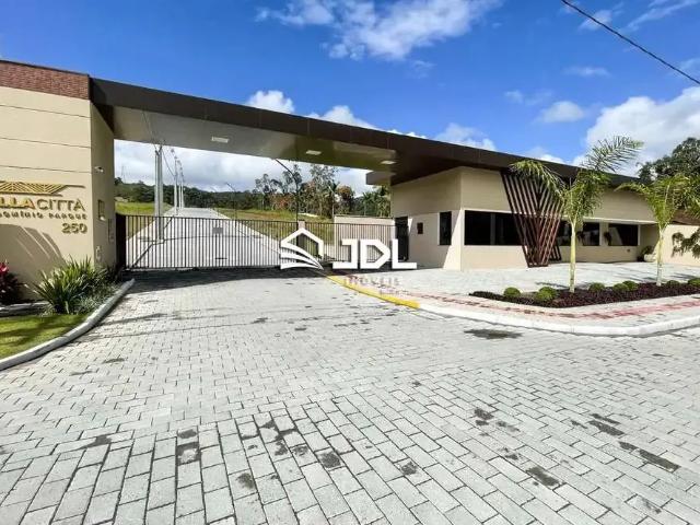 Terreno em Condomínio para Venda em Blumenau/SC Velha