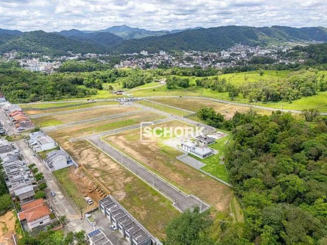 Terreno em Condomínio para Venda em Blumenau/SC Velha