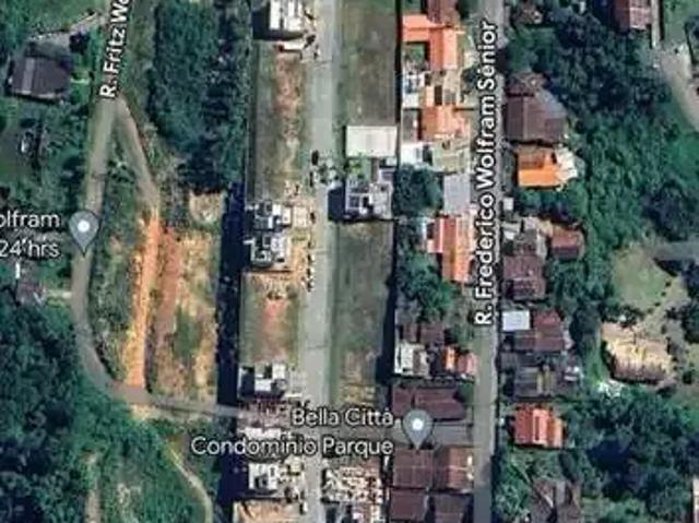 Terreno em Condomínio para Venda em Blumenau/SC Velha