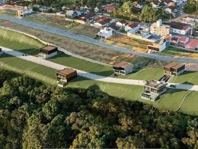 Terreno em Condomínio para Venda em Blumenau/SC Velha