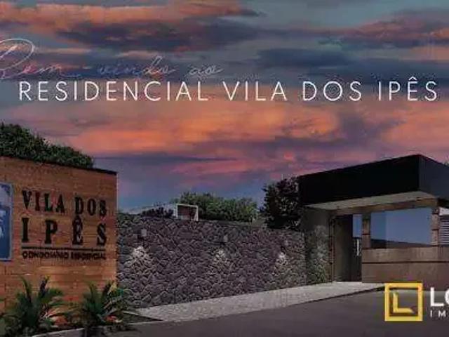 Terreno em Condomínio para Venda em Blumenau/SC Velha