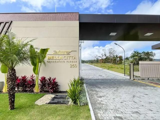 Terreno em Condomínio para Venda em Blumenau/SC Velha