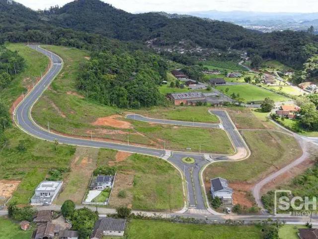 Terreno em Condomínio para Venda em Blumenau/SC Vila Itoupava