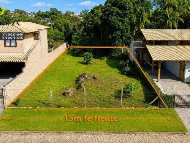 Terreno em Condomínio para Venda em Blumenau/SC Vorstadt