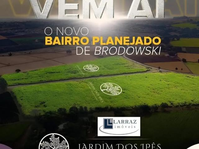 Terreno em Condomínio para Venda em Brodowski/SP Centro