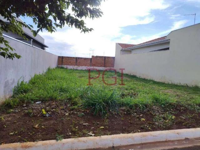 Terreno em Condomínio para Venda em Brodowski/SP Condomínio Verona