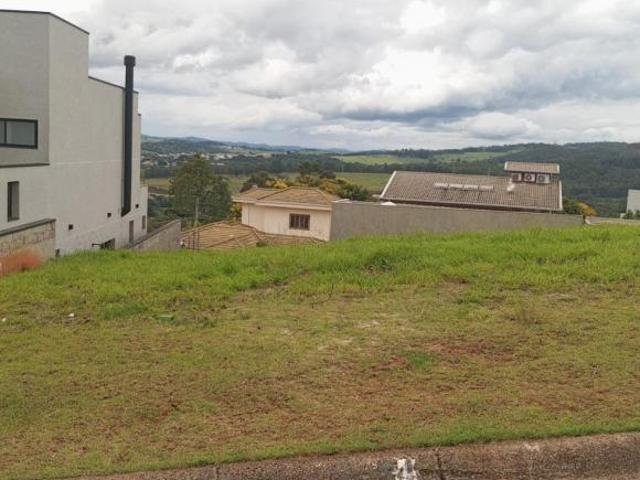 Terreno em Condomínio para Venda em Bragança Paulista, Condomínio Residencial Campos do Conde