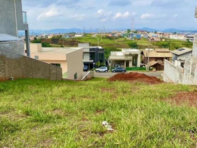 Terreno em Condomínio para Venda em Bragança Paulista, Condomínio Villa Real de Bragança