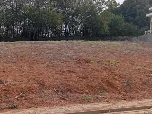 Terreno em Condomínio para Venda em Bragança Paulista, Jardim América