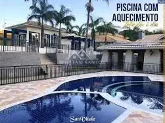 Terreno em Condomínio para Venda em Bragança Paulista/SP Bom Retiro
