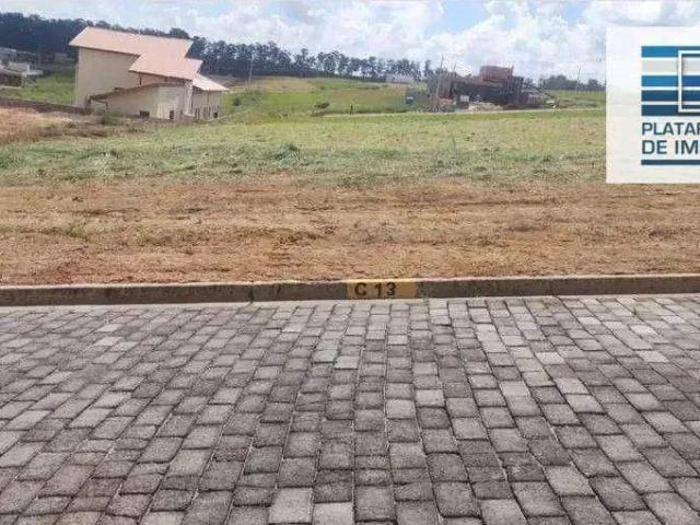 Terreno em Condomínio para Venda em Bragança Paulista/SP Curitibanos