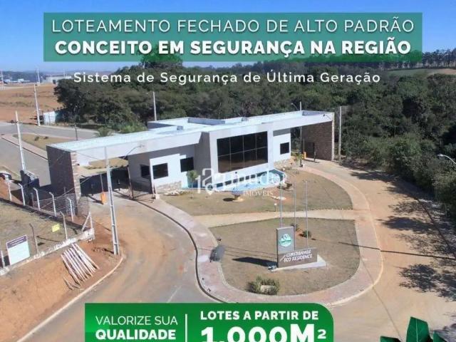 Terreno em Condomínio para Venda em Bragança Paulista/SP Curitibanos