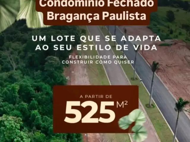 Terreno em Condomínio para Venda em Bragança Paulista/SP Campo Novo