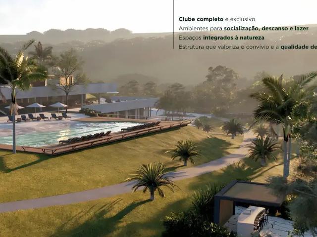 Terreno em Condomínio para Venda em Bragança Paulista/SP Campo Novo