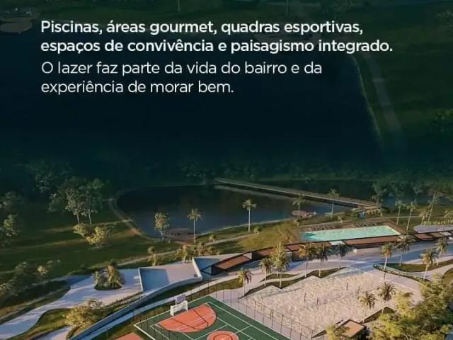 Terreno em Condomínio para Venda em Bragança Paulista/SP Campo Novo