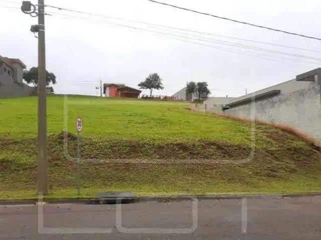 Terreno em Condomínio para Venda em Bragança Paulista/SP Campo Novo