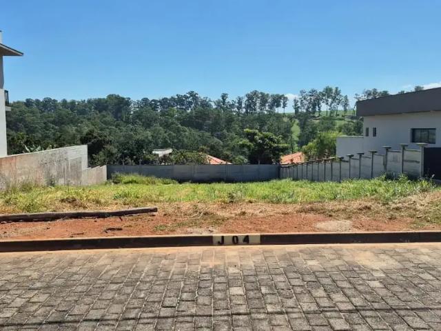 Terreno em Condomínio para Venda em Bragança Paulista/SP Cidade Planejada II