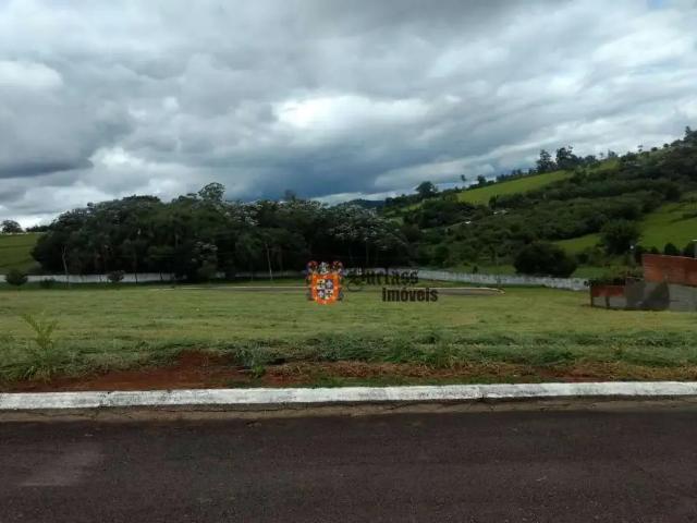 Terreno em Condomínio para Venda em Bragança Paulista/SP Condomínio Jardim Flamboyan