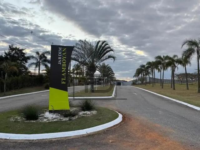 Terreno / Lote para Venda em Bragança Paulista/SP Condomínio Jardim Flamboyan