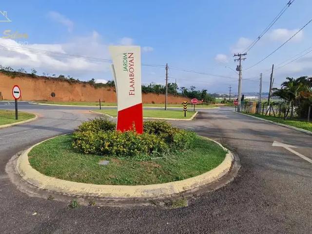 Terreno em Condomínio para Venda em Bragança Paulista/SP Condomínio Jardim Flamboyan