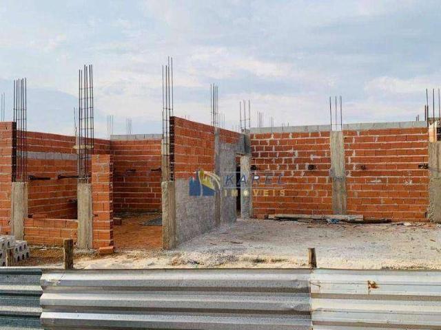 Terreno em Condomínio para Venda em Bragança Paulista/SP Condomínio Jardim Flamboyan
