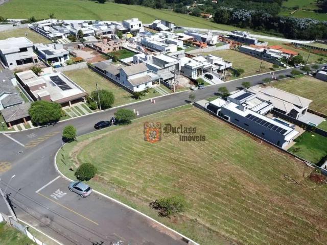 Terreno em Condomínio para Venda em Bragança Paulista/SP Condomínio Jardim Flamboyan
