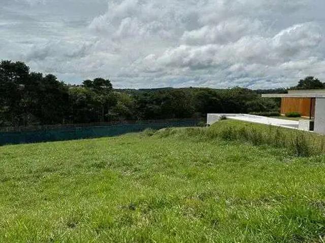 Terreno em Condomínio para Venda em Bragança Paulista/SP Condomínio Quinta da Baroneza II