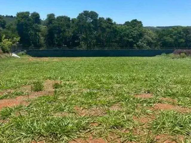 Terreno em Condomínio para Venda em Bragança Paulista/SP Condomínio Quinta da Baroneza II