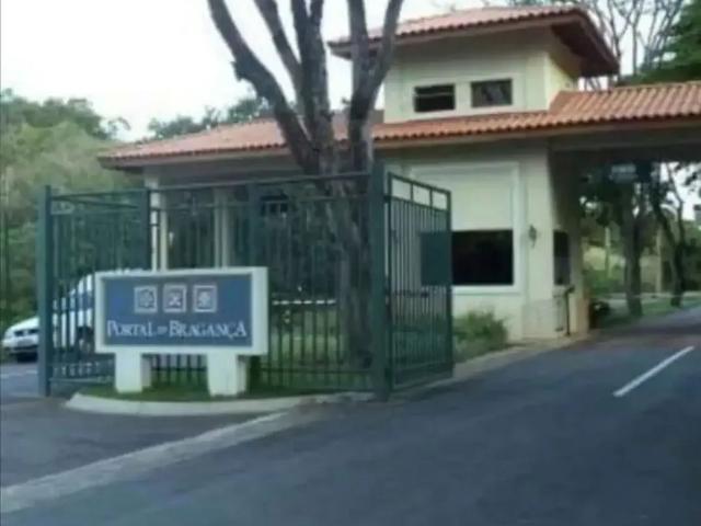 Terreno em Condomínio para Venda em Bragança Paulista/SP Condomínio Residencial Fazenda Santa Helena
