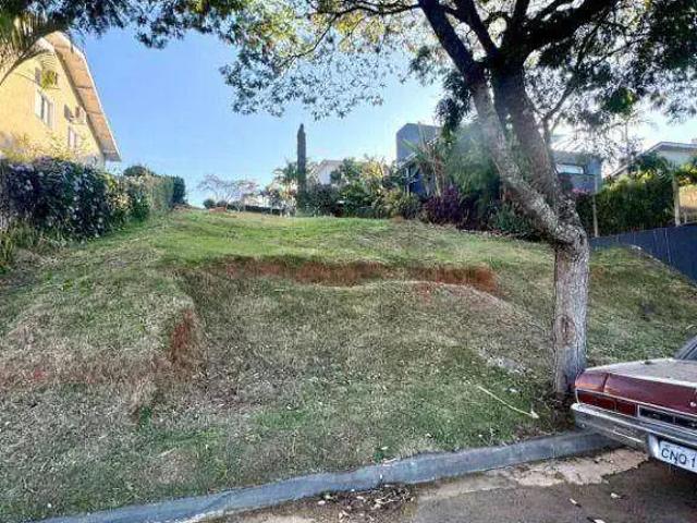 Terreno em Condomínio para Venda em Bragança Paulista/SP Condomínio Residencial Santa Helena