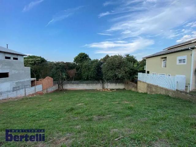 Terreno em Condomínio para Venda em Bragança Paulista/SP Condomínio Residencial Santa Helena