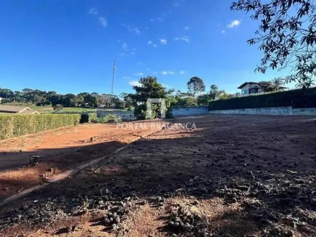 Terreno em Condomínio para Venda em Bragança Paulista/SP Condomínio Residencial Vila Rica