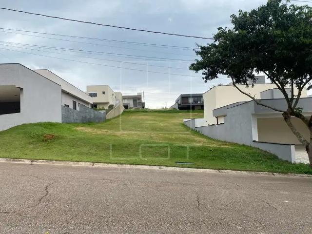 Terreno em Condomínio para Venda em Bragança Paulista/SP Condomínio Terras de Santa Cruz
