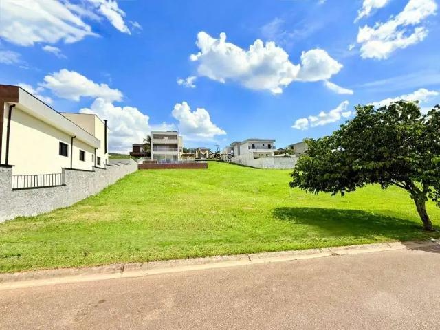 Terreno em Condomínio para Venda em Bragança Paulista/SP Condomínio Terras de Santa Cruz
